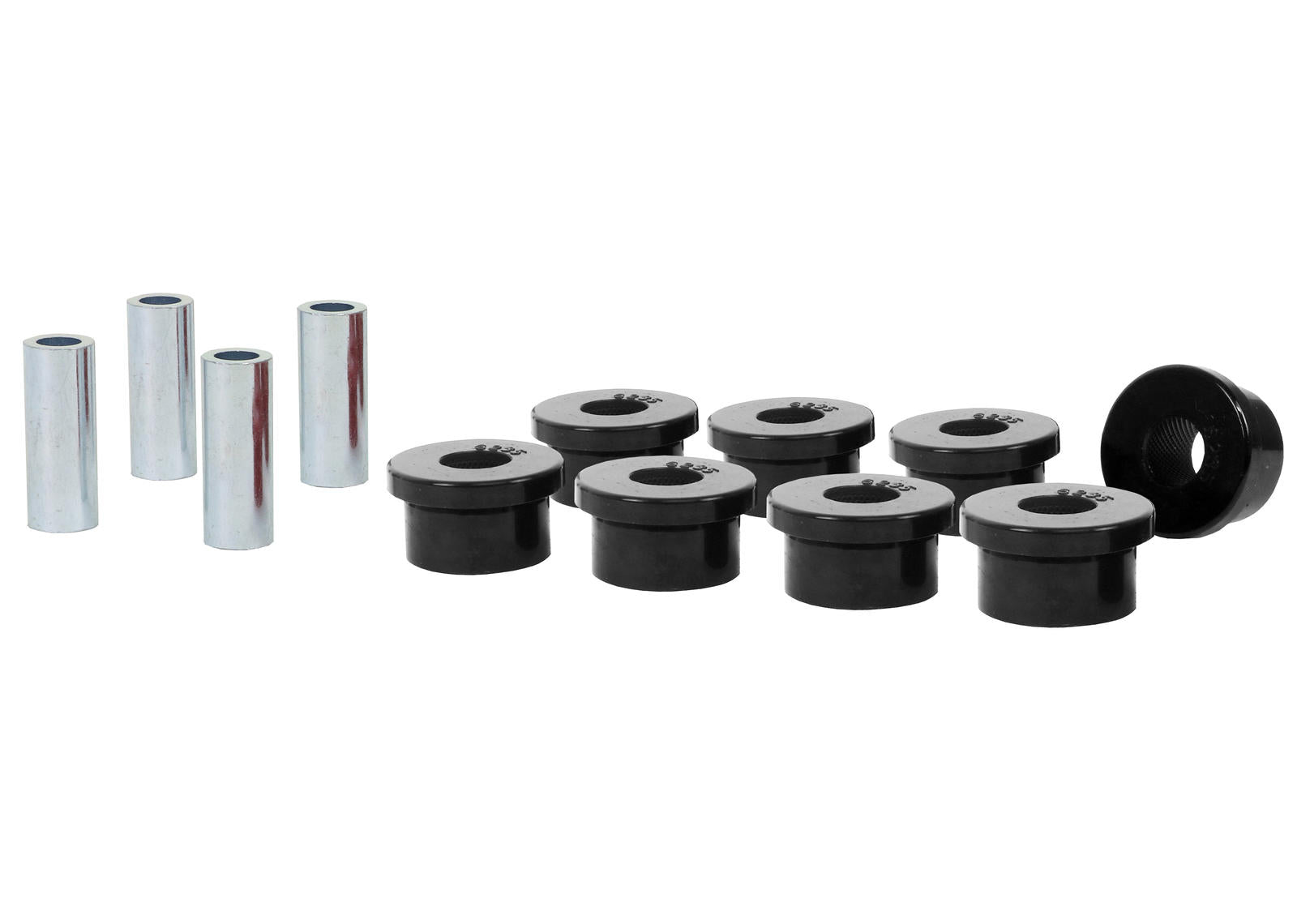 Rear Trailing Arm Lower - Bushing Kit to Suit Toyota Prado and 4Runner ...