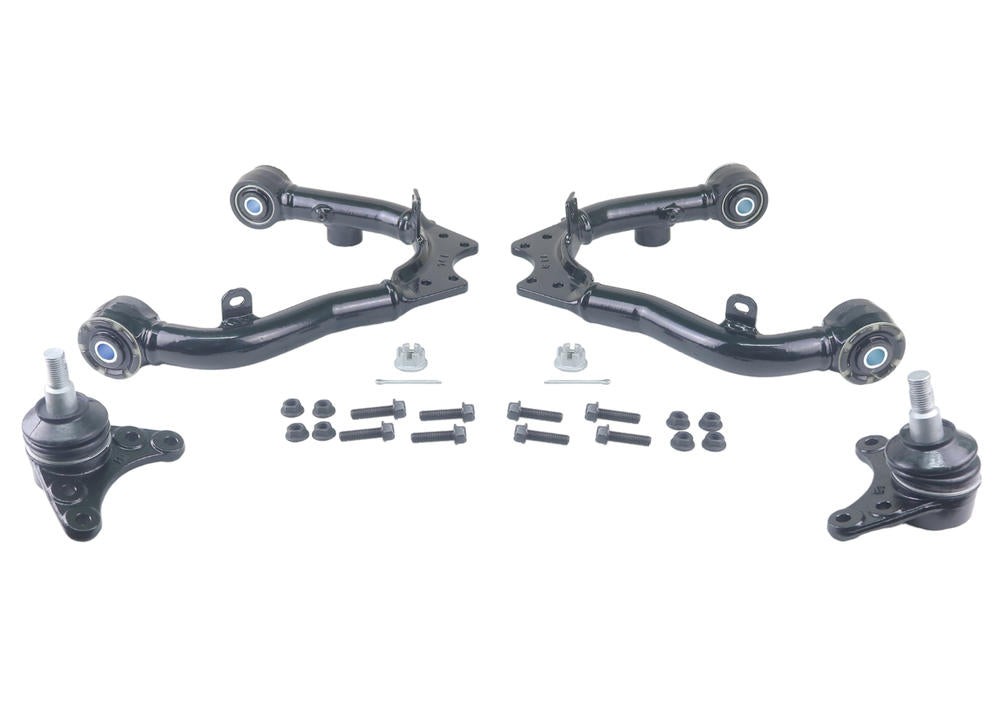 Front Control Arm Upper - Arm Assembly to Suit Holden Colorado RG – TSD ...