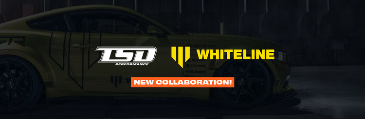 Suspensions coilovers - street and track proven – TSD Performance